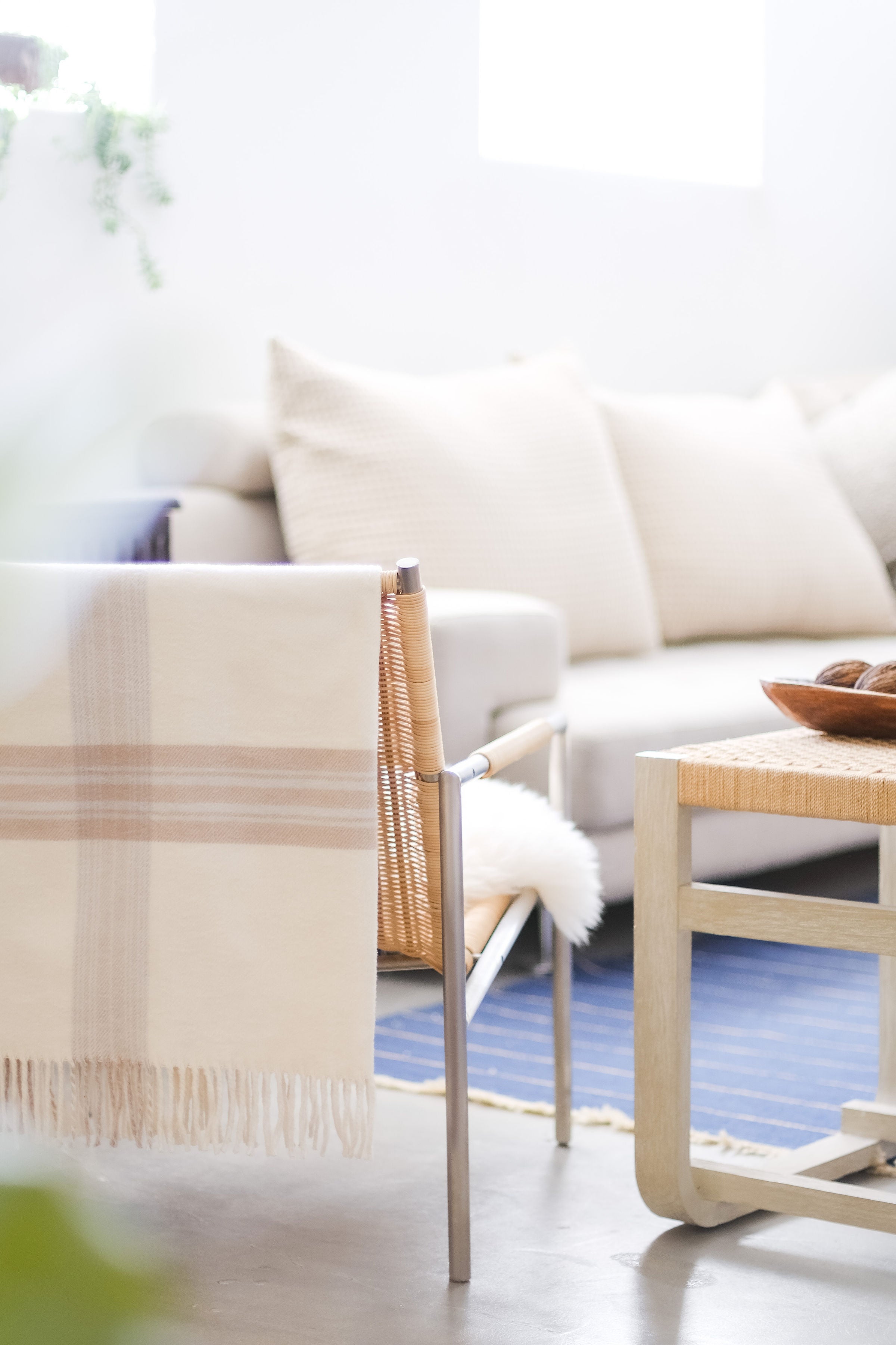 Geneva Throw | Pom Pom At Home