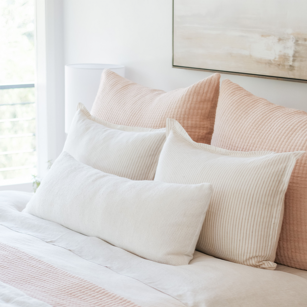 Connor Big Pillow With Insert | Pom Pom At Home