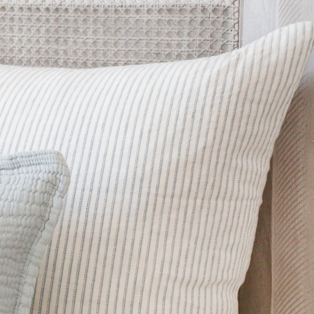 Connor Big Pillow With Insert – Pom Pom at Home