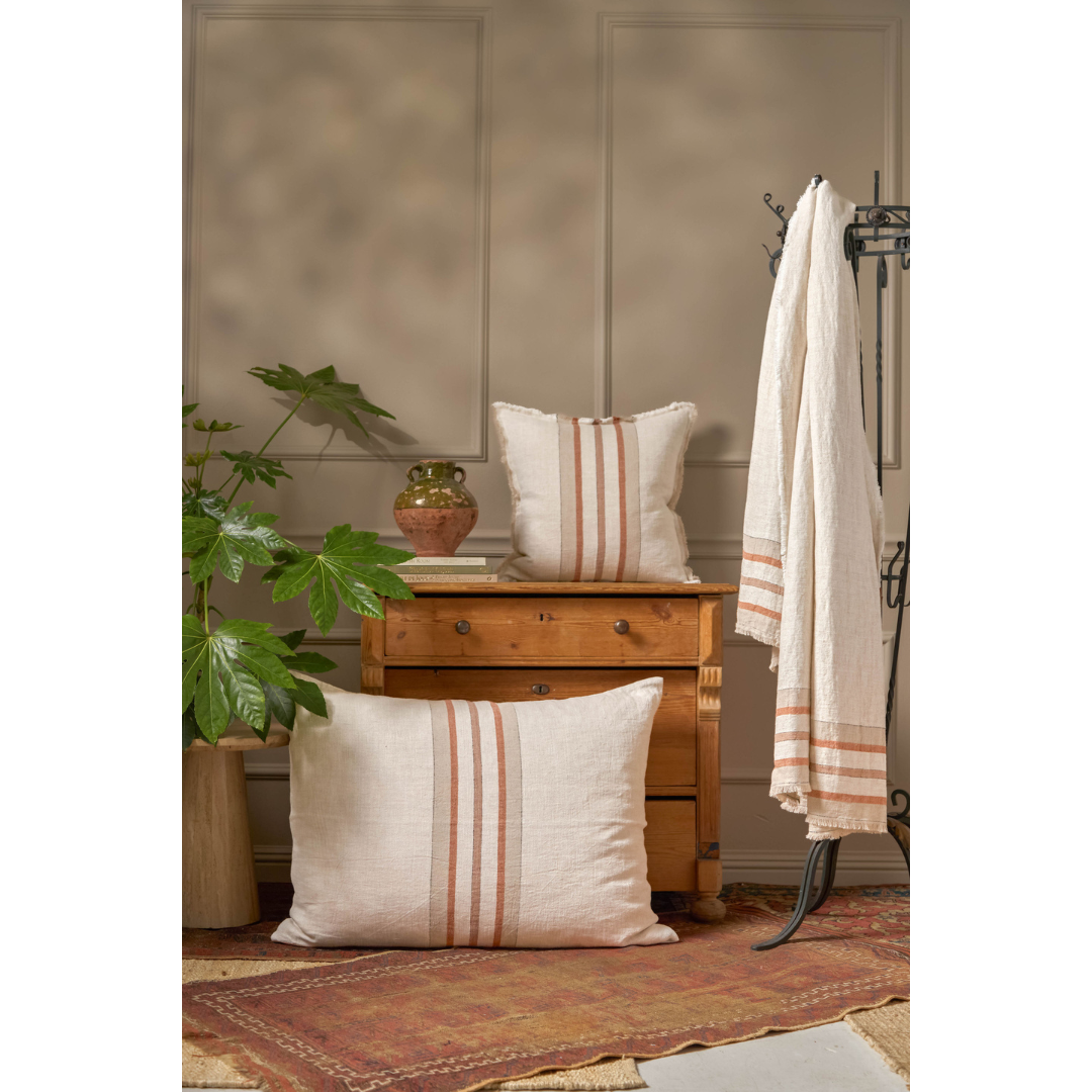 Beck Big Pillow 28" X 36" With Insert – Pom Pom at Home