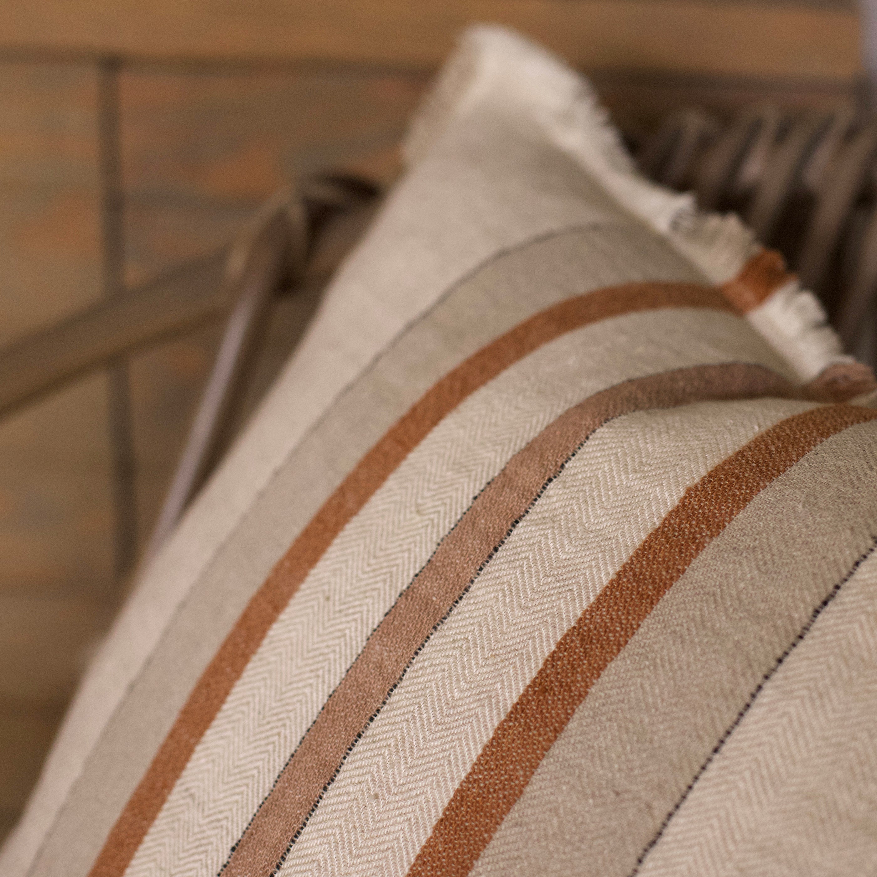 Beck 20" X 20" Pillow With Insert – Pom Pom at Home