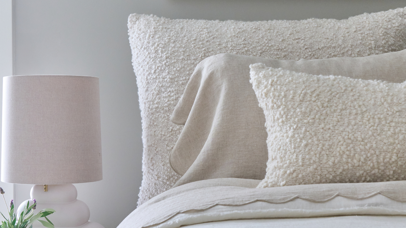 Big Pillows – Pom Pom at Home