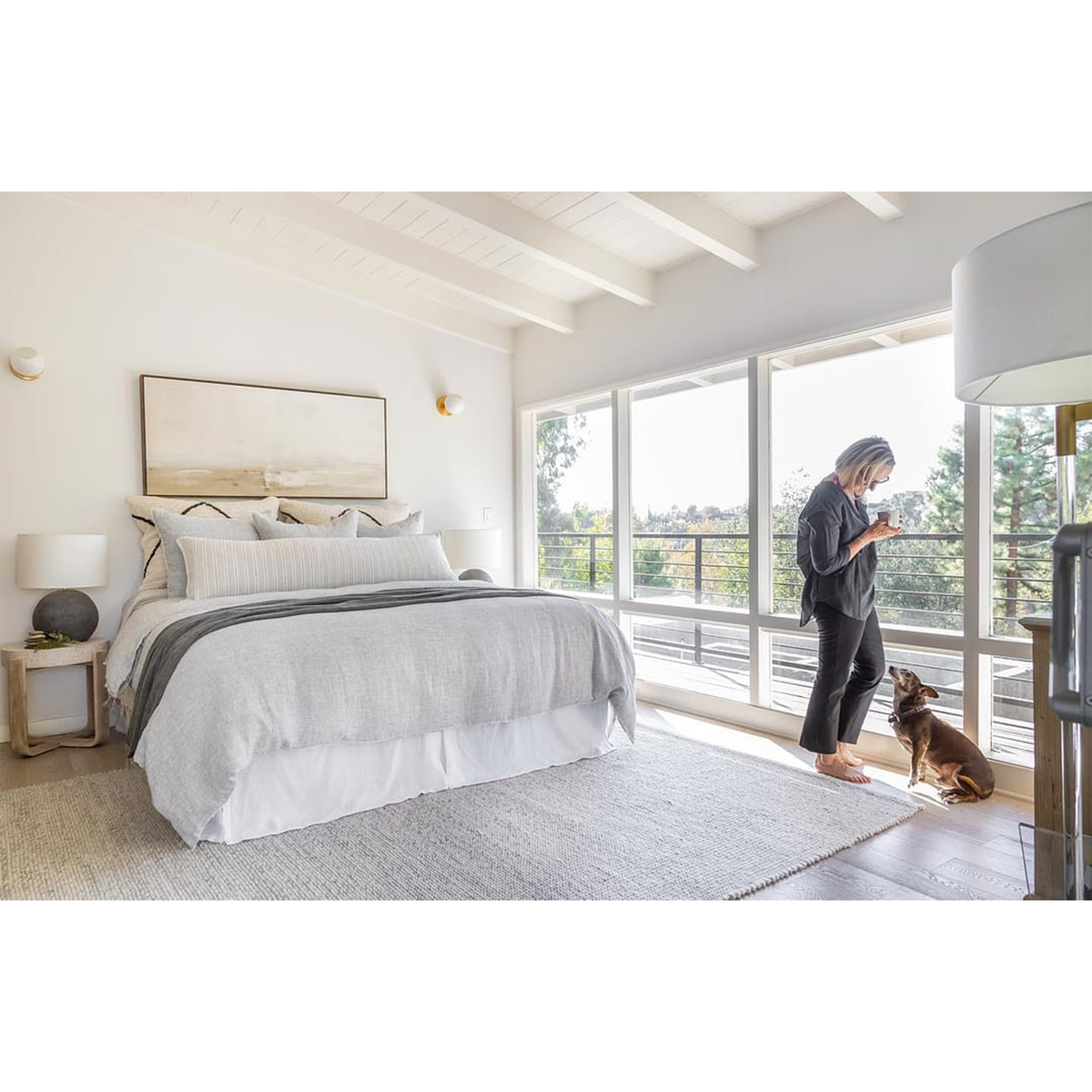 Newport Body Pillow With Insert – Pom Pom at Home